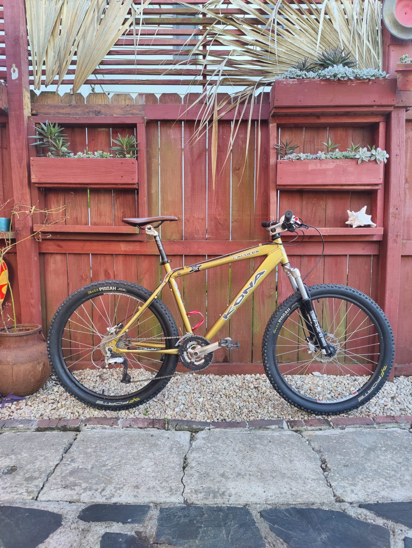 Kona Caldera Mountain Bike - Bikes on Bogard