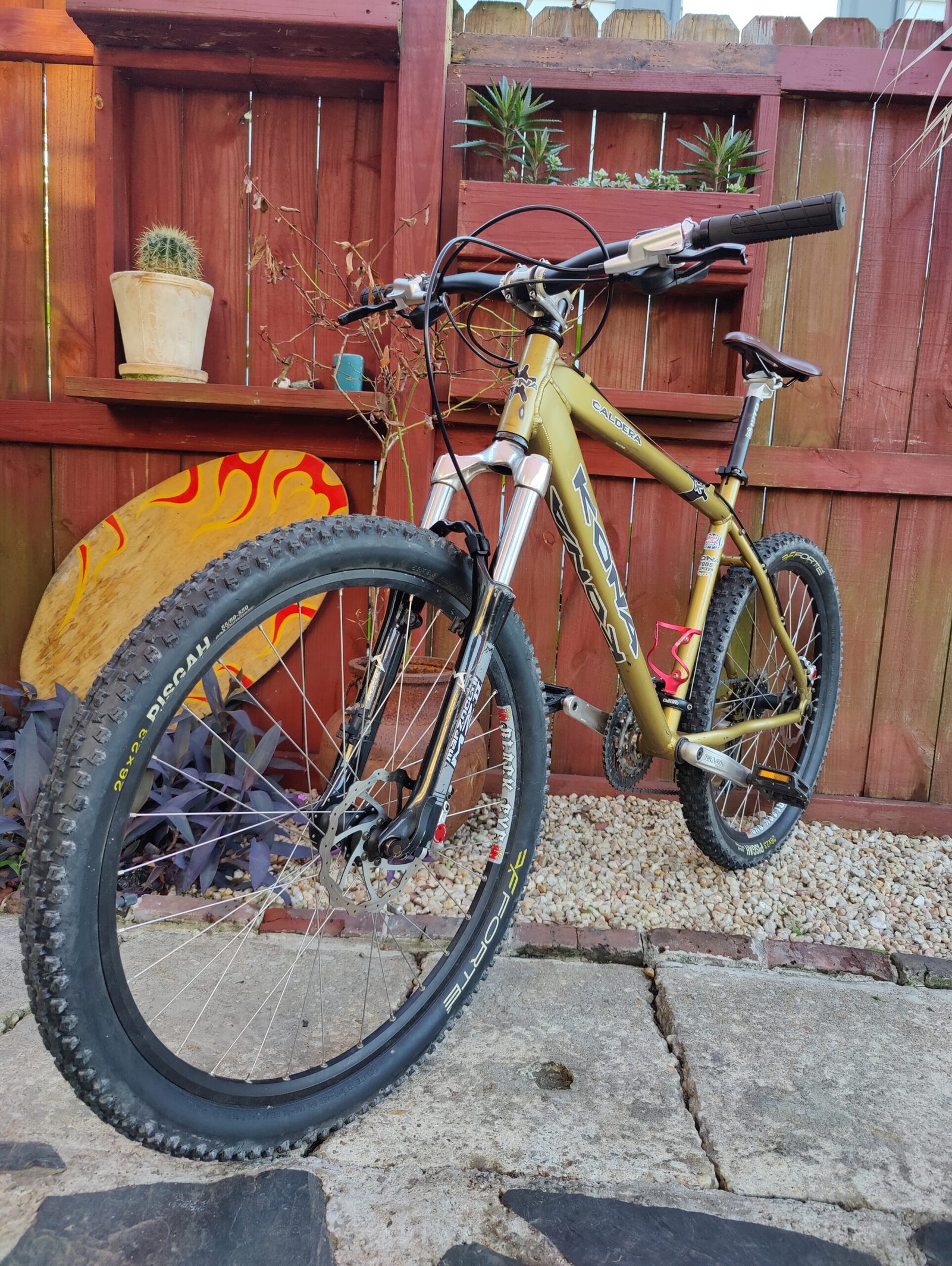 Kona Caldera Mountain Bike - Bikes on Bogard